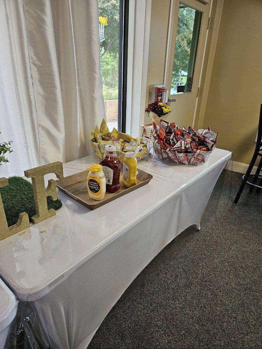 The Grill Room - Oak Hollow Golf Course (NC)